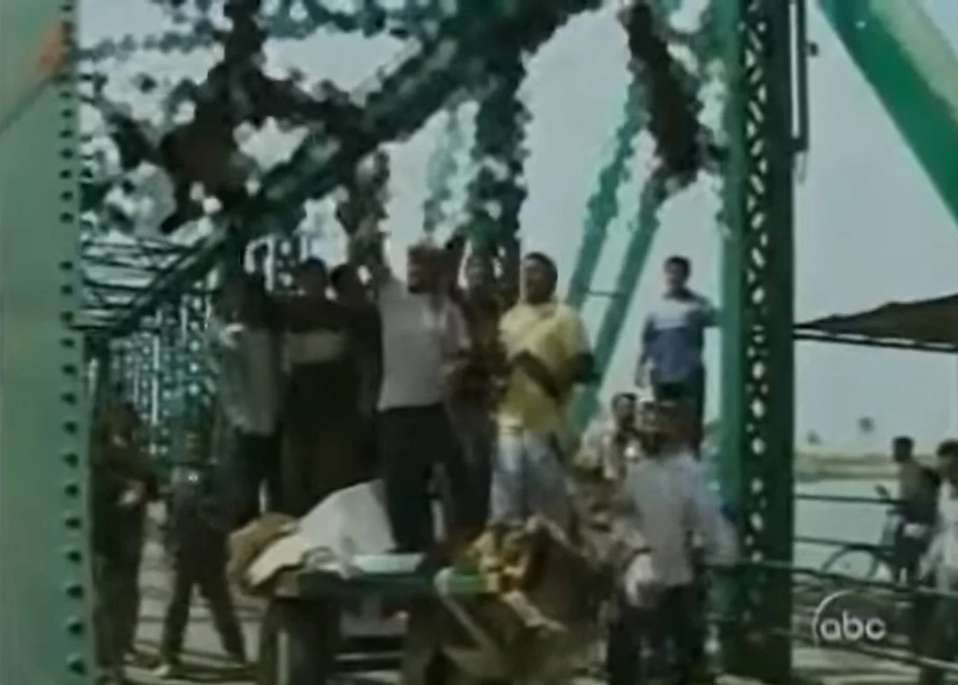 THE U.S. TAUGHT ISRAEL TO COMMIT GENOCIDE IN THE GAZA STRIP — THE FREE ...