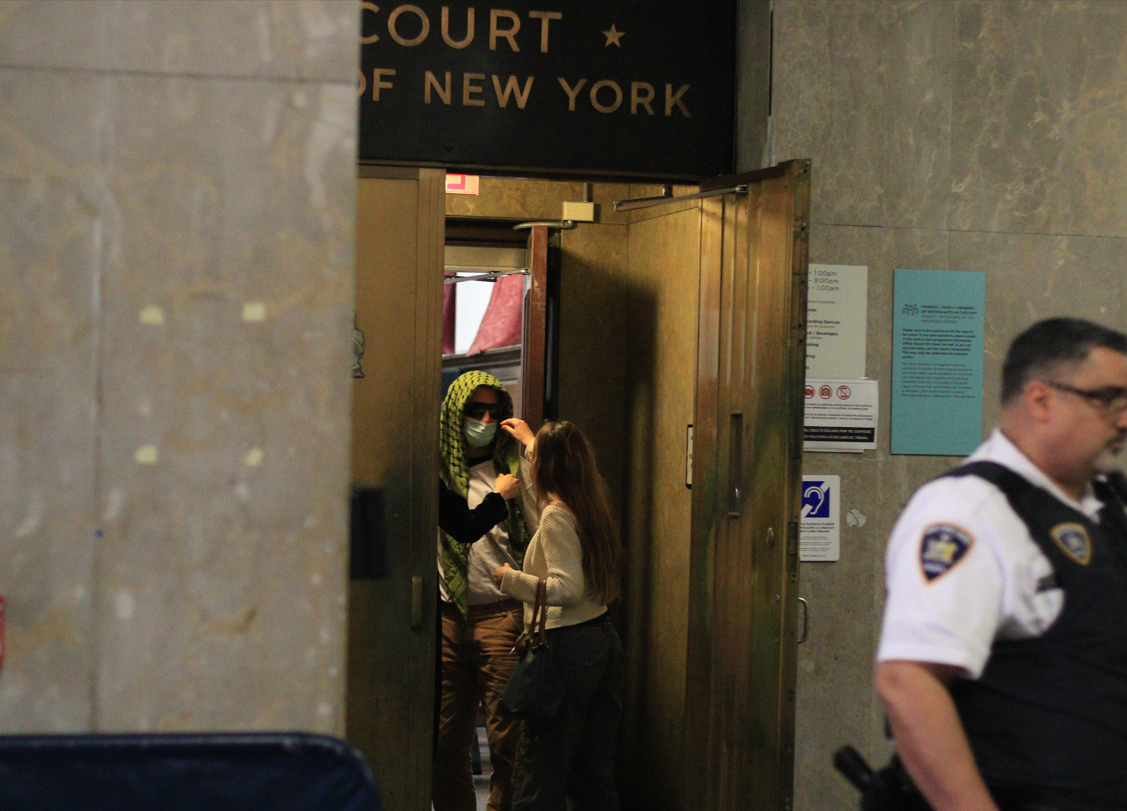 COMPLETE LIST AND PROFILES OF ALL PROTESTERS ARRESTED INSIDE HAMILTON ...