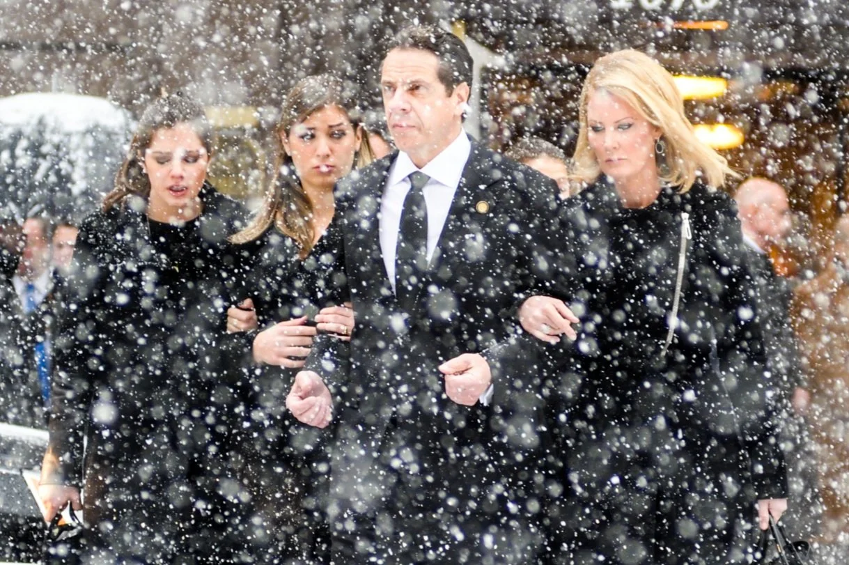 THE #METOO PLOT TO BRING DOWN NY GOV. ANDREW CUOMO — THE FREE LANCE