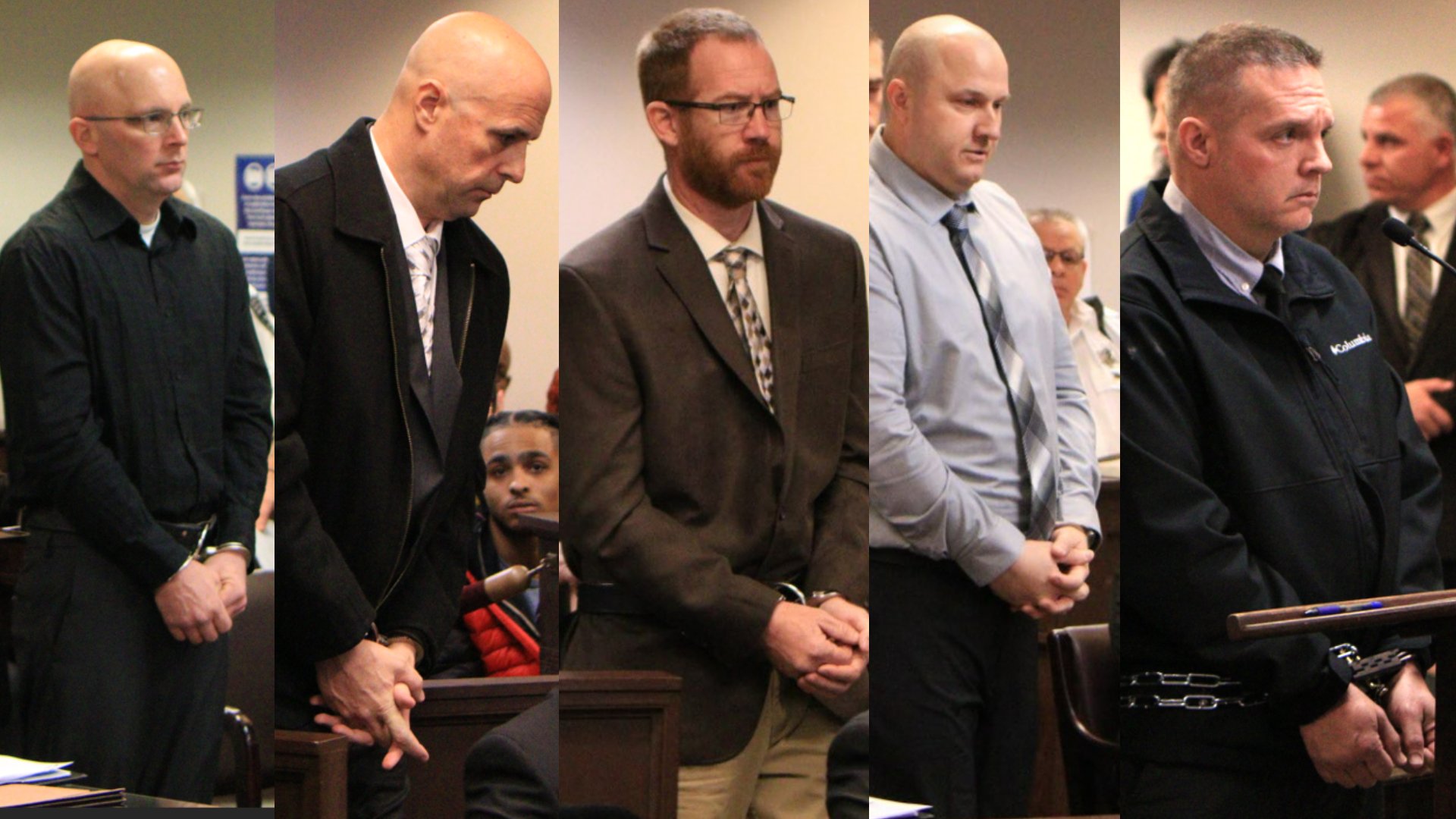 MURDER CHARGES FOR THE PRISON GUARDS WHO KILLED ROBERT BROOKS — THE ...