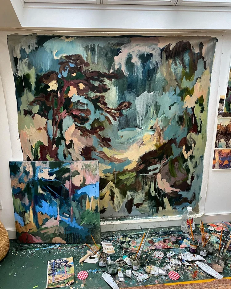 John Kiki — Davina Barber