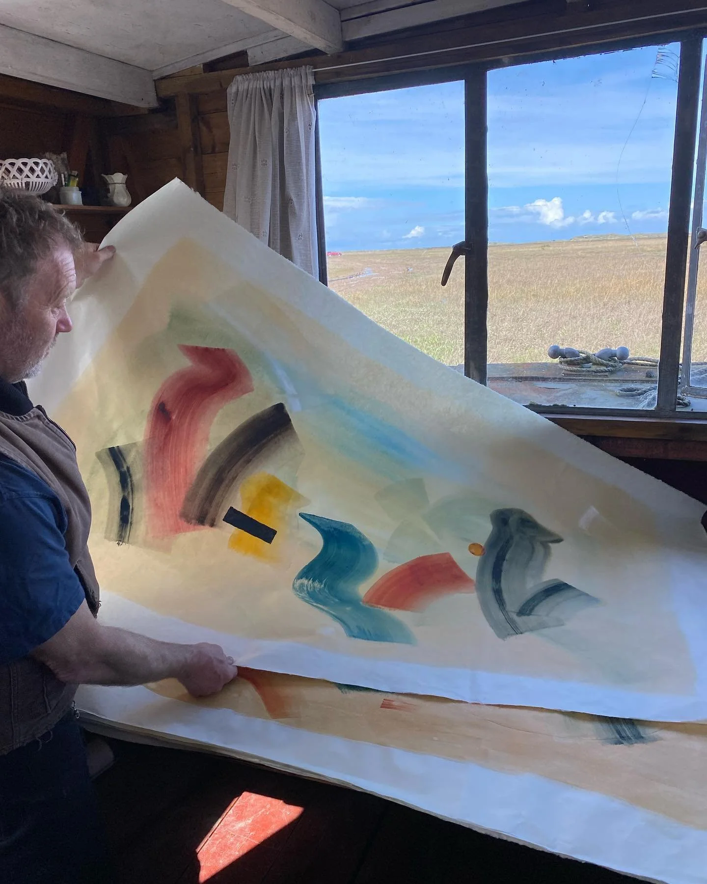 John Kiki — Davina Barber