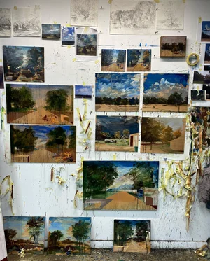 John Kiki — Davina Barber