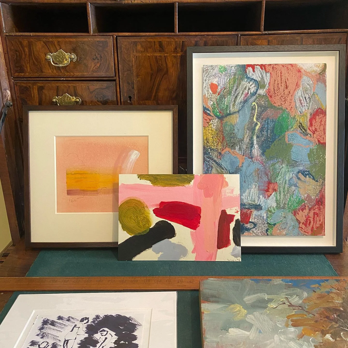 John Kiki — Davina Barber