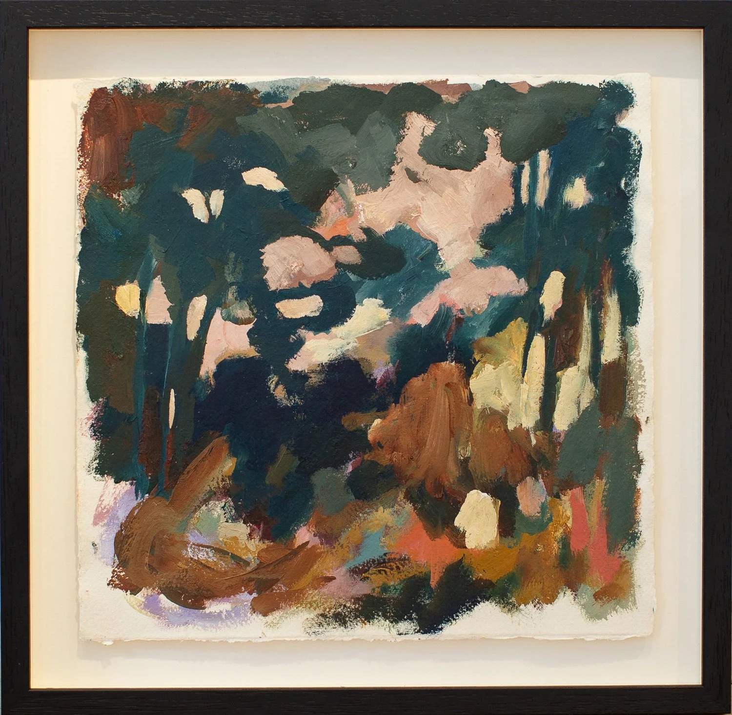 Mary West - The Gloaming — Davina Barber