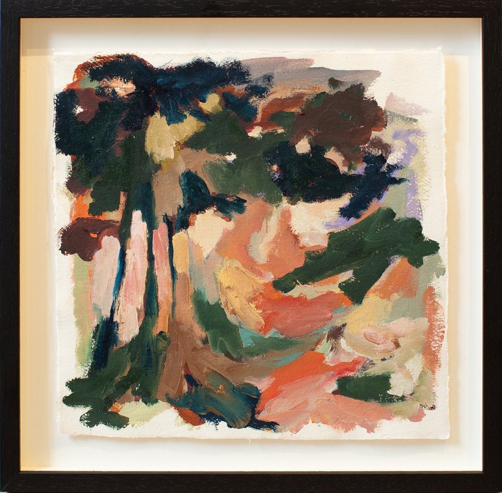 Mary West - Distant Light — Davina Barber