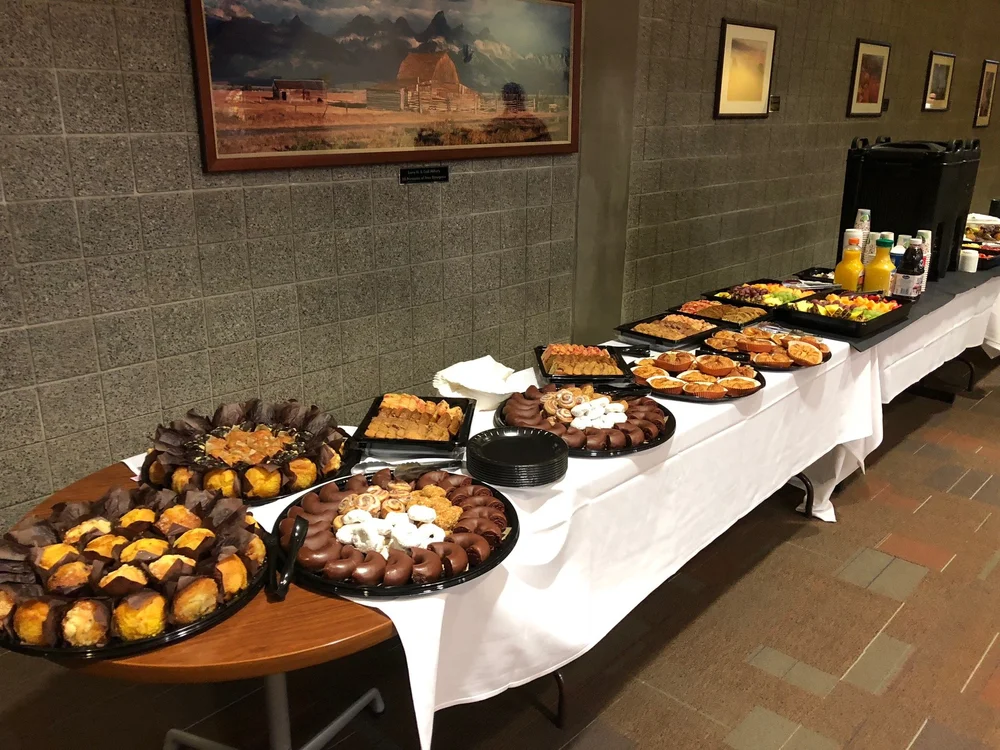 General 1 — Canyon Peak Weddings & Events