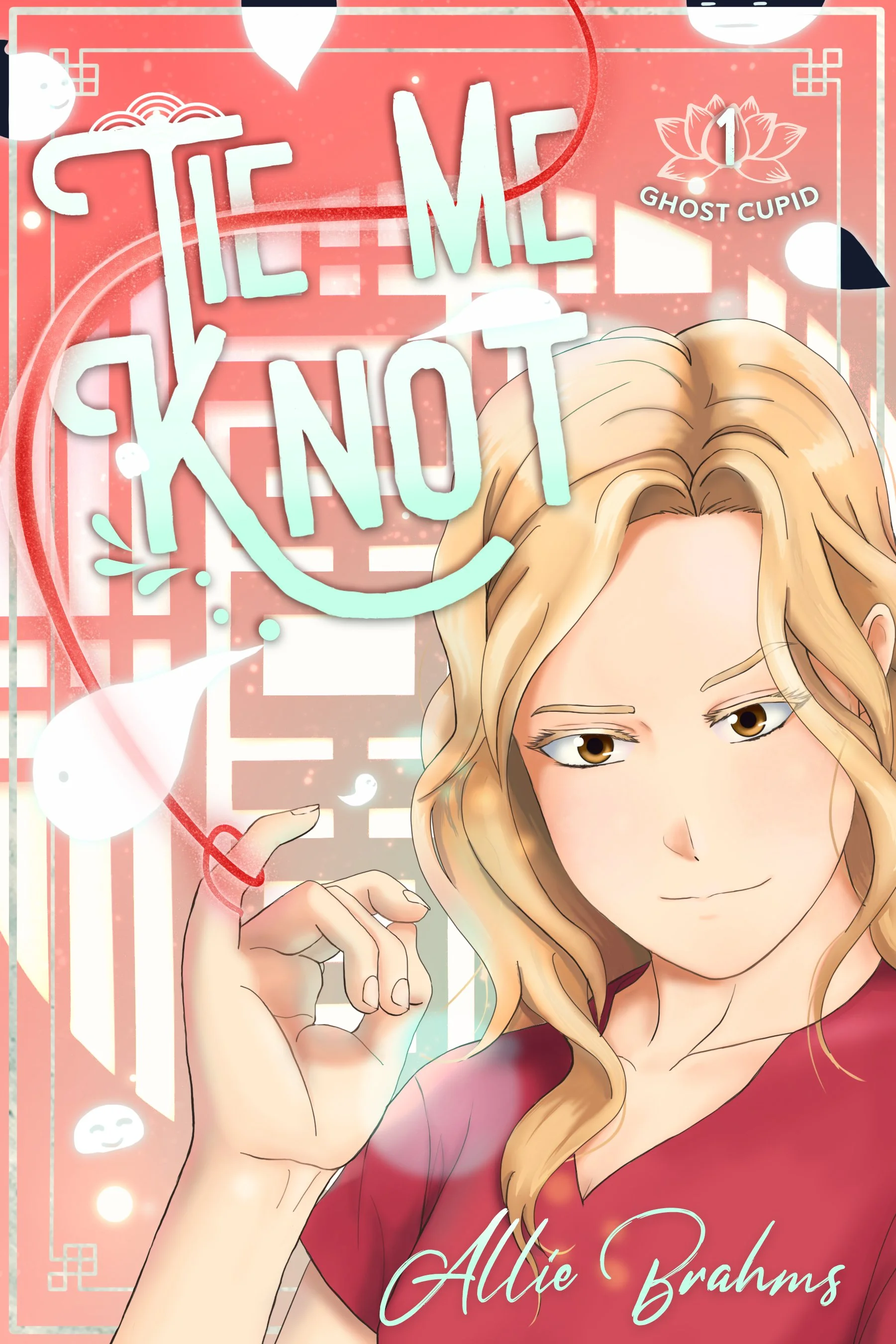 Ghost Cupid Series — Allie Brahms