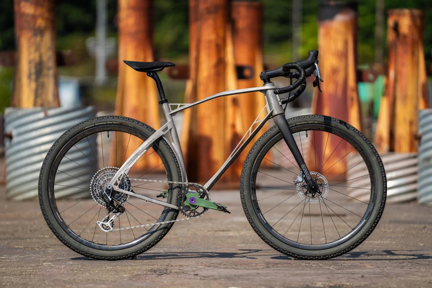 About — Heavy Bikes