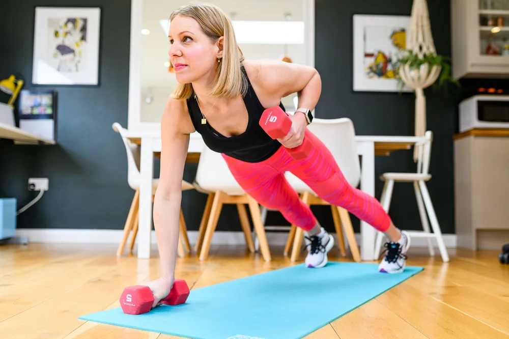 Maddy Biddulph Personal Training