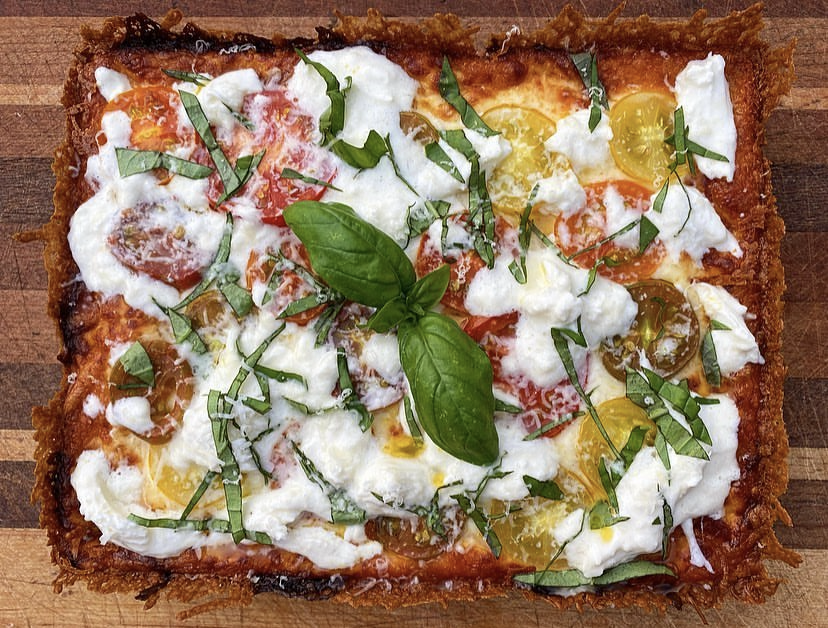 Secret Squares Pizza