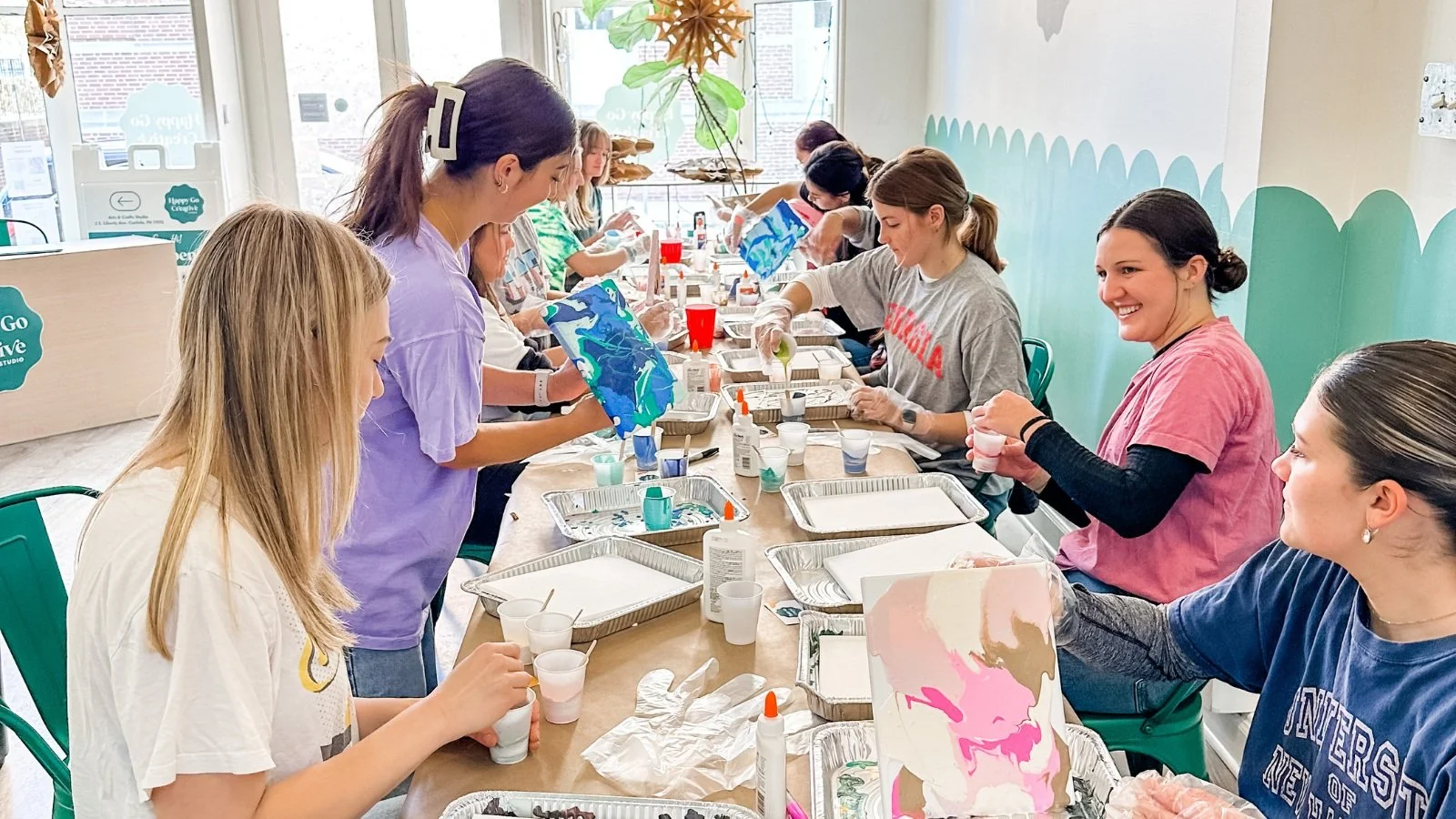Upcoming Events — Happy Go Creative