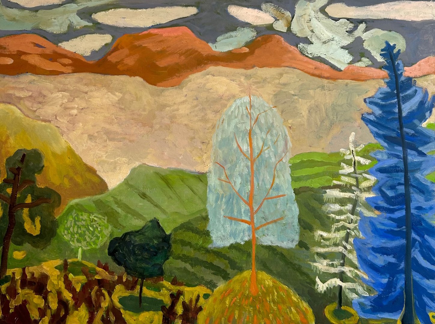 Mary Breneman — Armature Projects