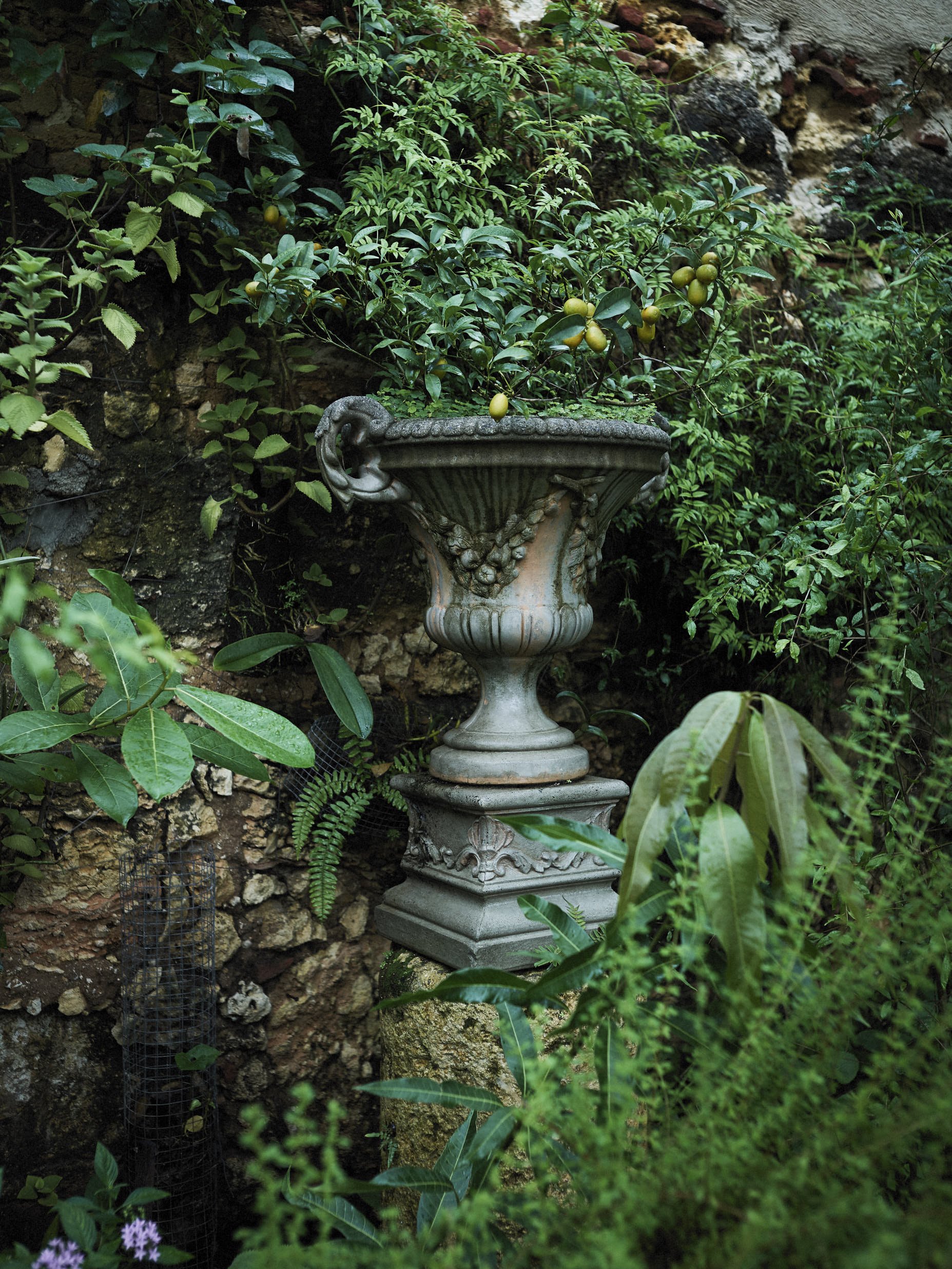 Björn Wallander — Armature Projects