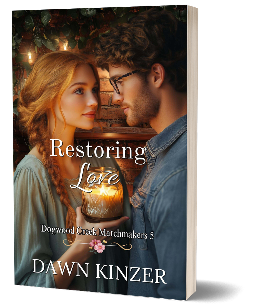 Author Dawn Kinzer