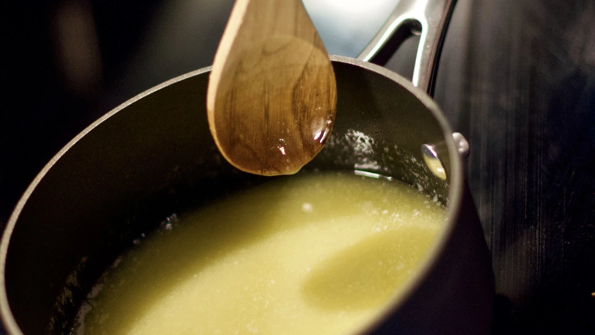 CLARIFYING BUTTER — GET COOKING WITH BILL ST JOHN