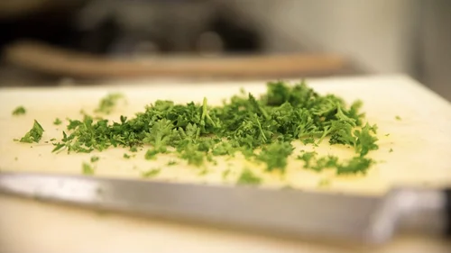 POULET EN PERSILLADE — GET COOKING WITH BILL ST JOHN