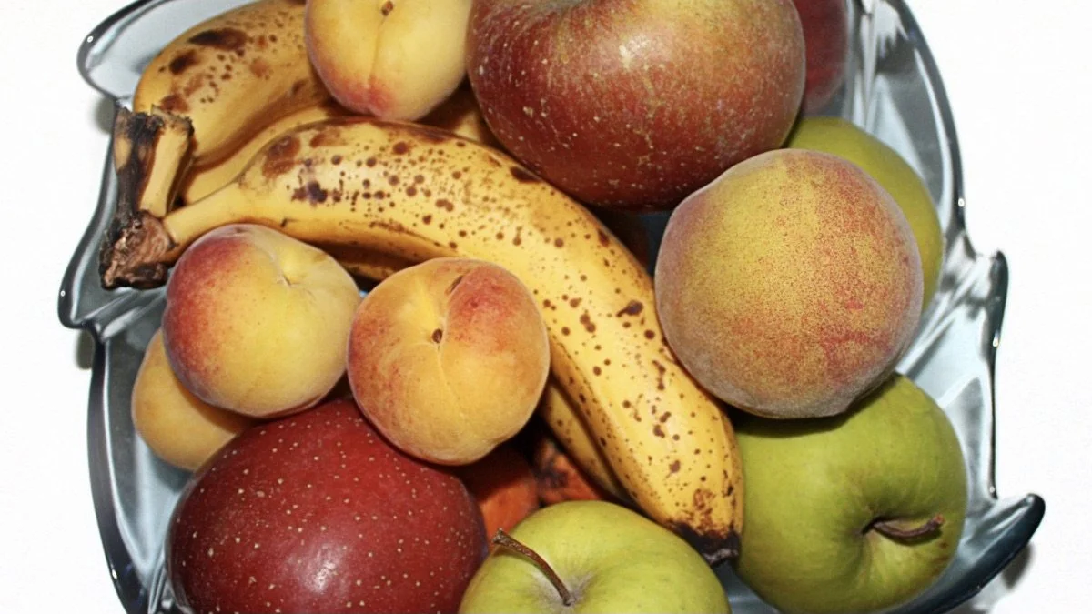 MACERATING FRUIT — GET COOKING WITH BILL ST JOHN