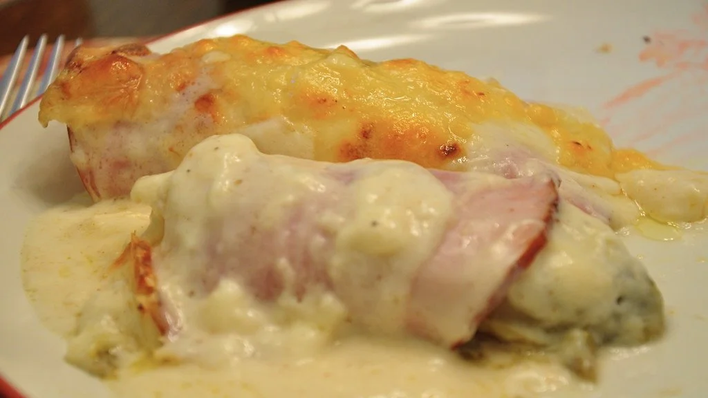 BELGIAN ENDIVES CHICONS — GET COOKING WITH BILL ST JOHN