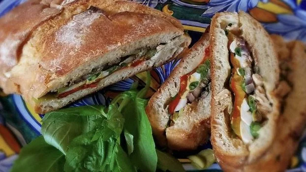 BSJ’S PAN BAGNAT — GET COOKING WITH BILL ST JOHN