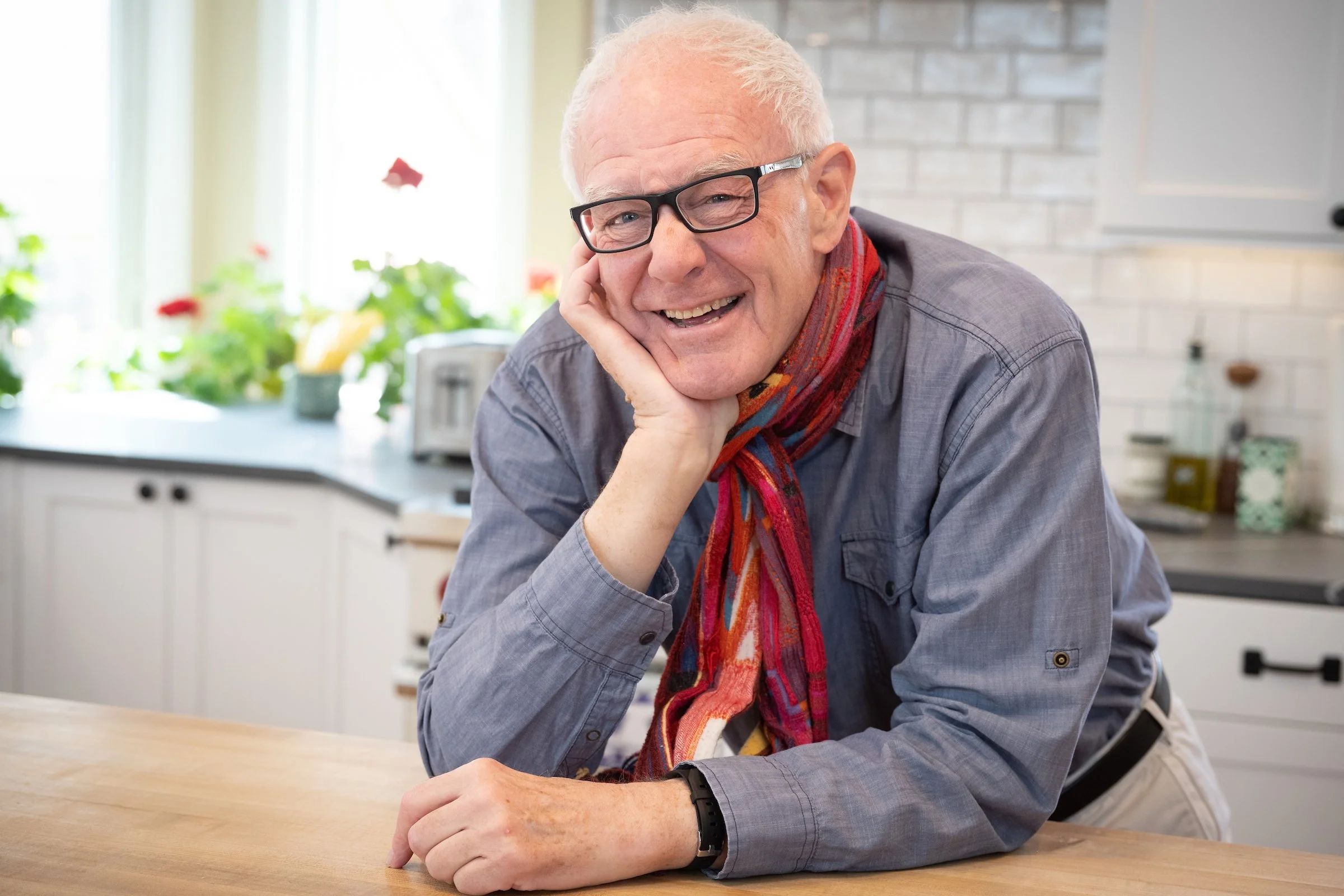 GET COOKING WITH BILL ST JOHN