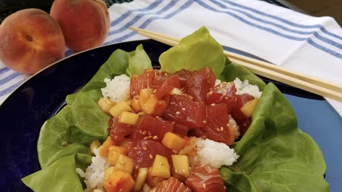 DIY POKE — GET COOKING WITH BILL ST JOHN