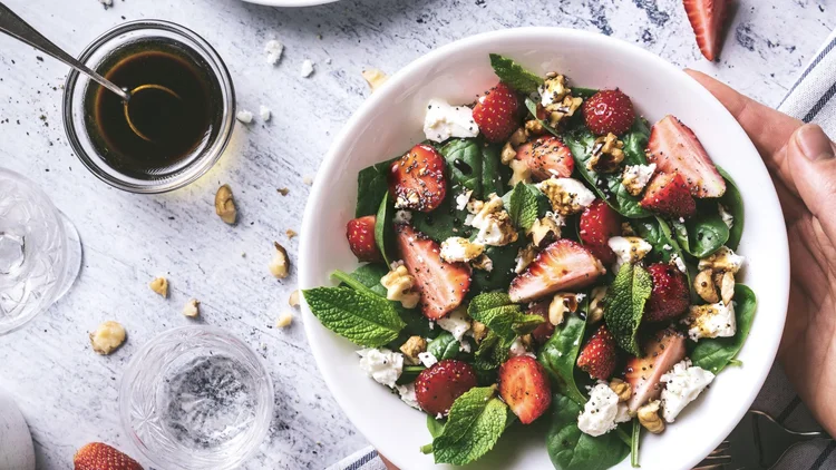 CHOPPED SALADS — GET COOKING WITH BILL ST JOHN