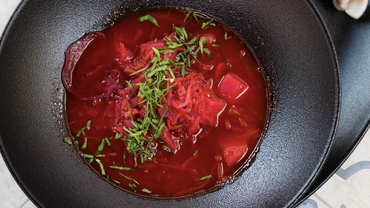 DINING OUT ABROAD — GET COOKING WITH BILL ST JOHN