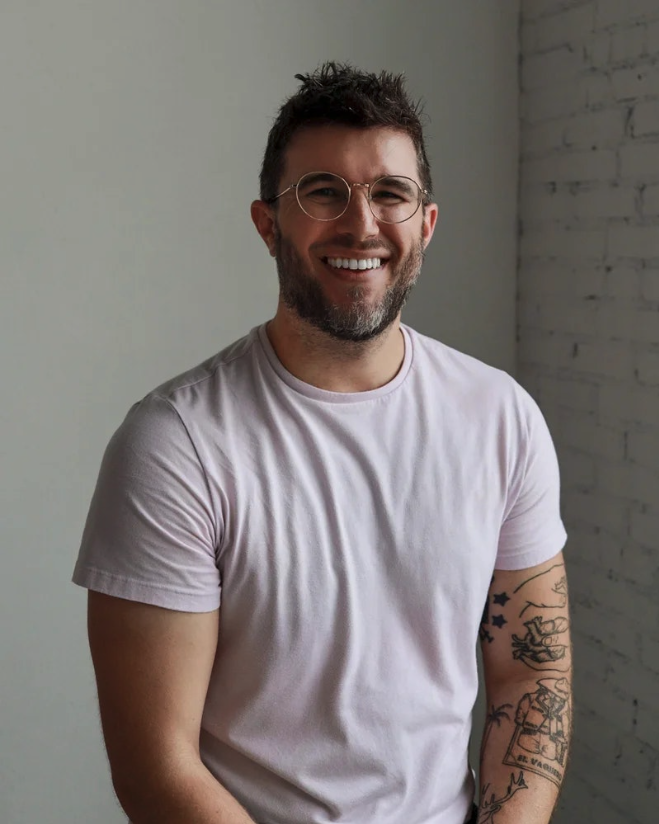 About — Patrick Flores