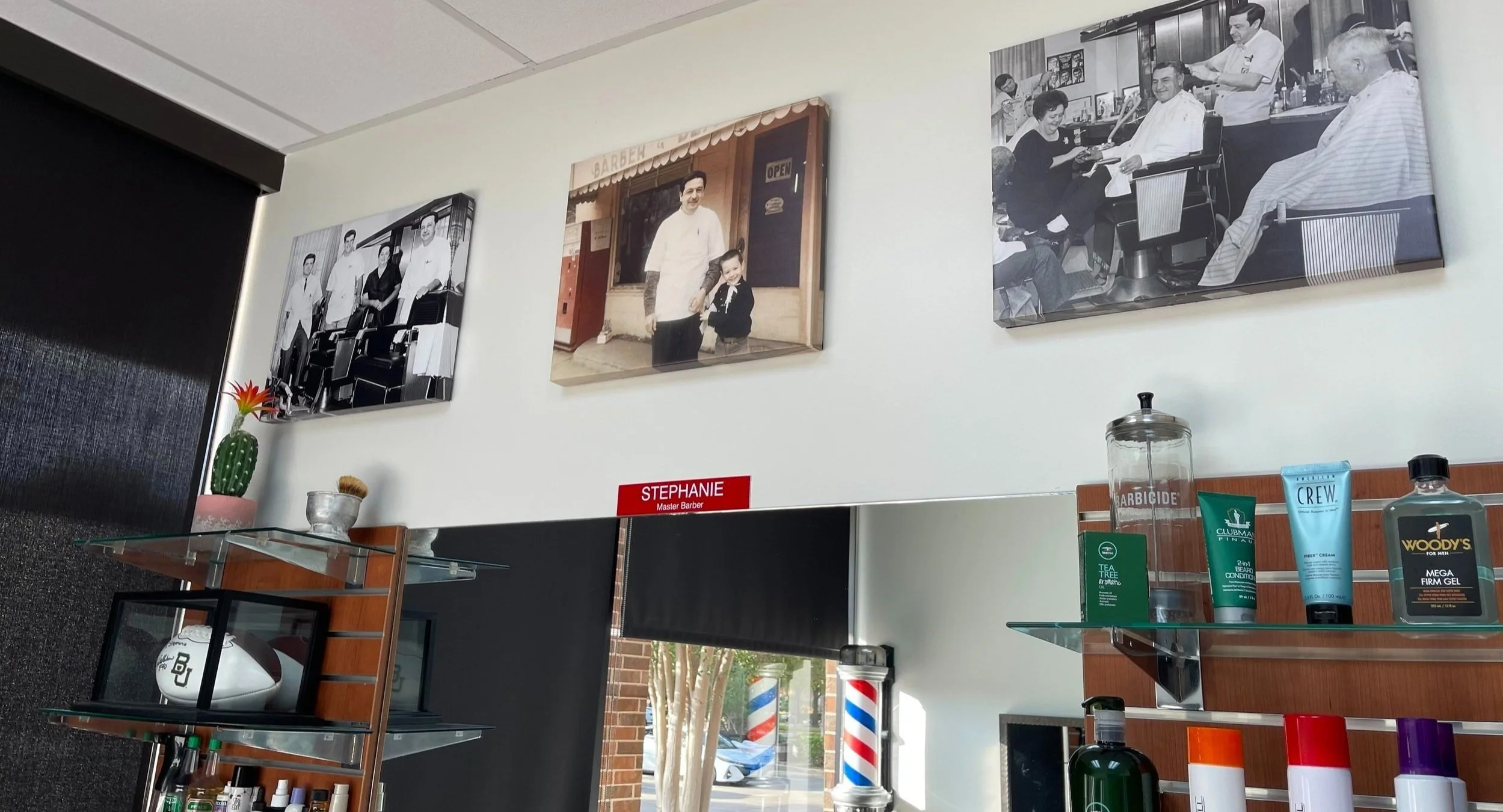 Cinco Ranch Barber Shop