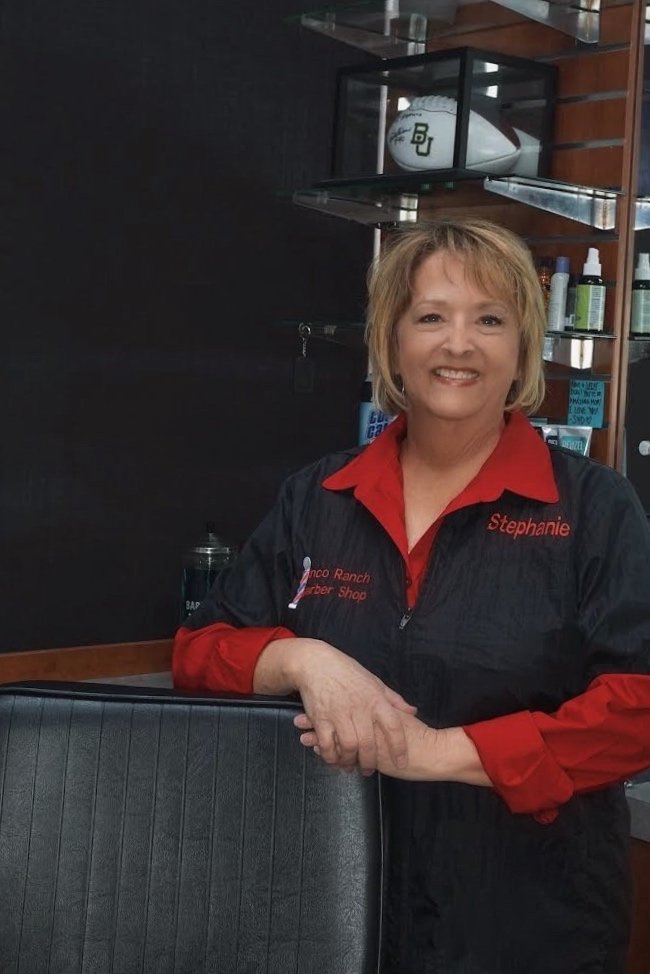 Cinco Ranch Barber Shop