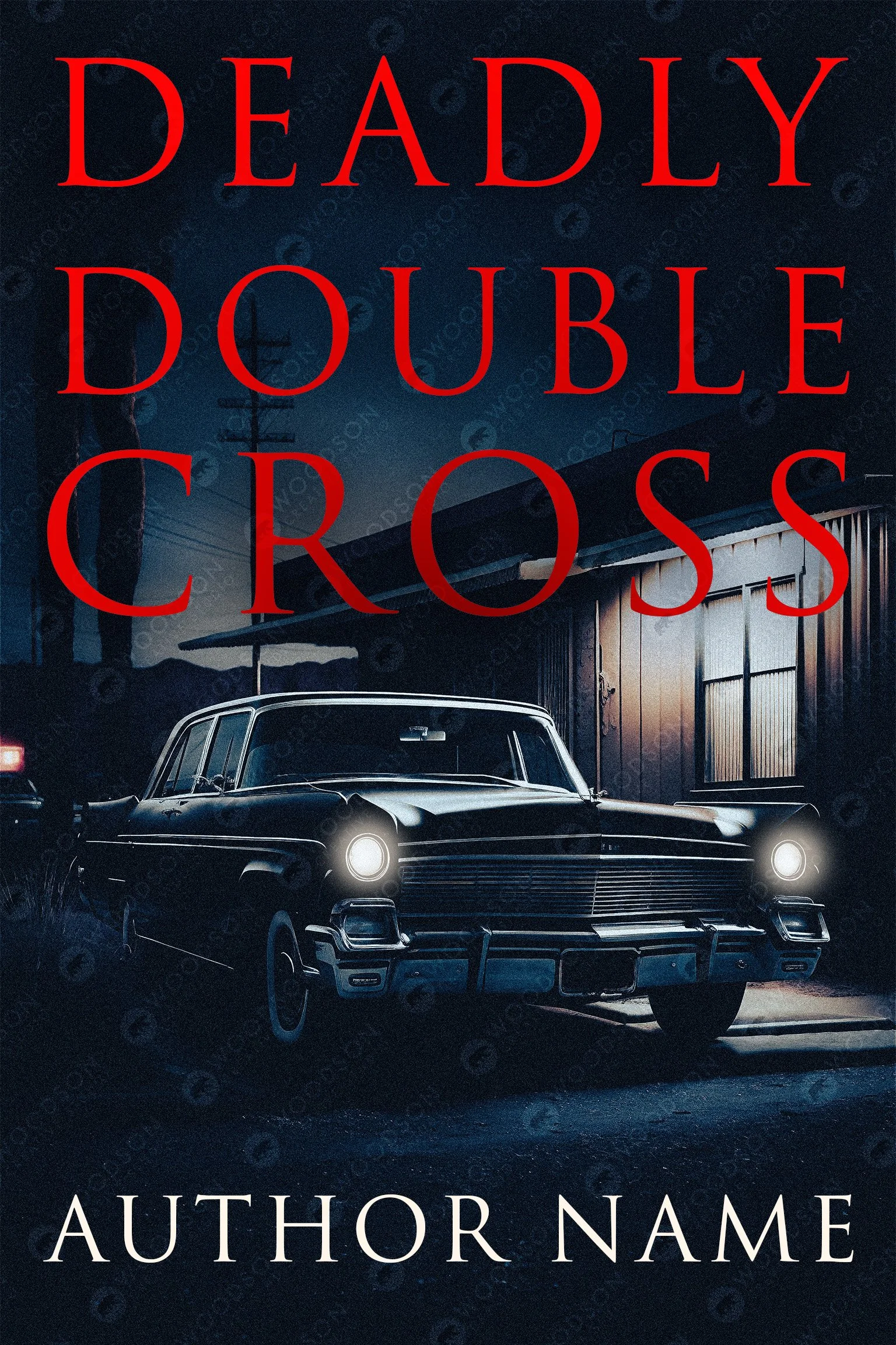 Deadly Double Cross The Woodson Collection deadly-double-cross-the-woodson-collection