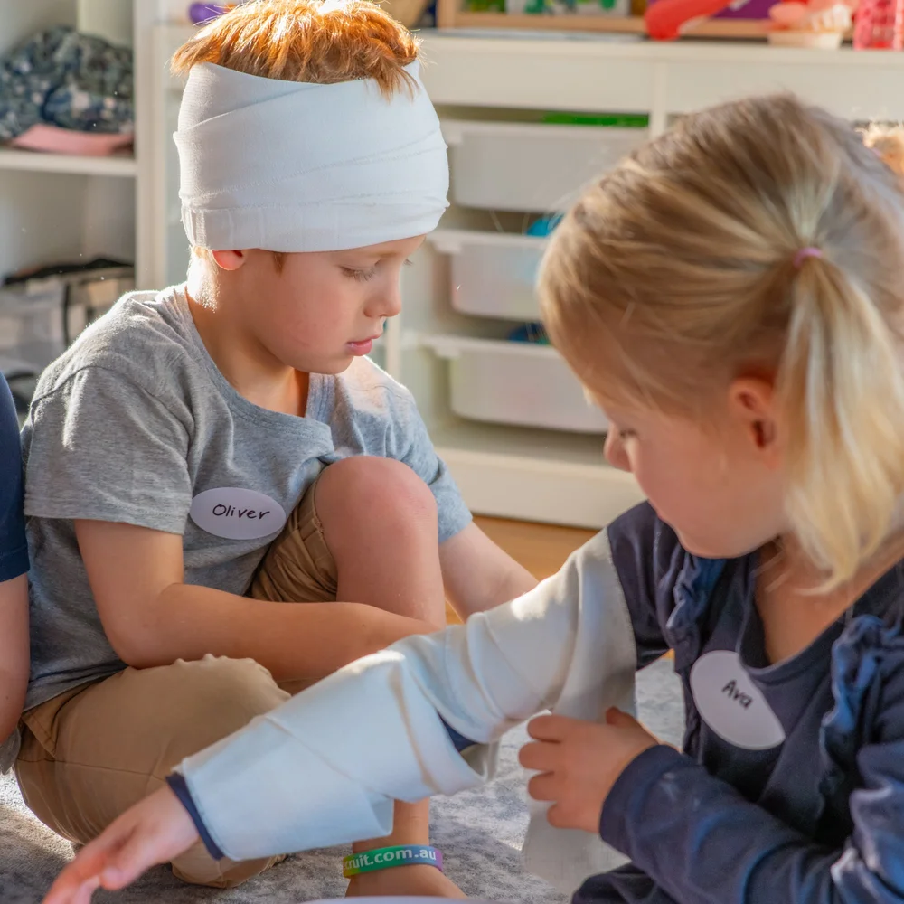 Our Program — Mini Medics