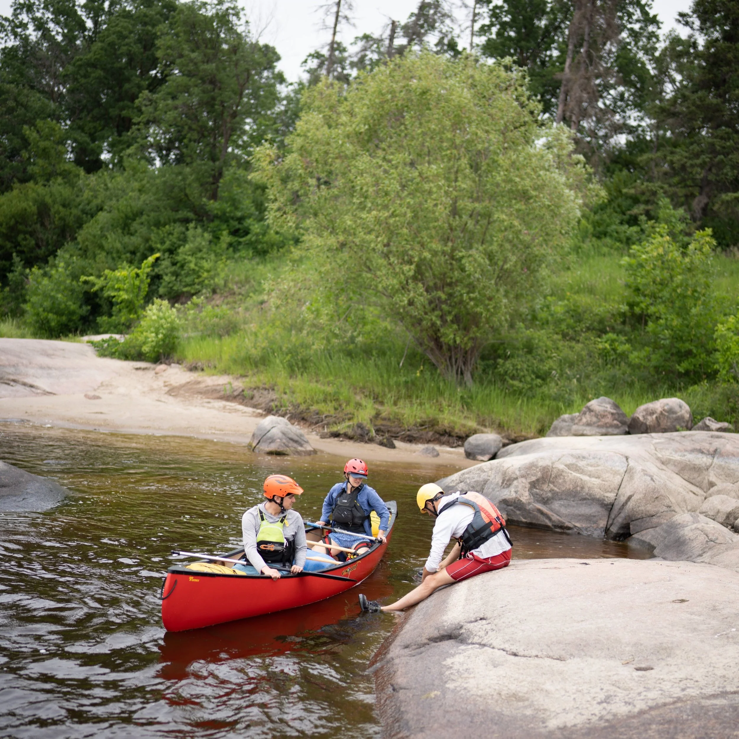 Backcountry Adventure & Education | Wild Loon Adventure Company ...