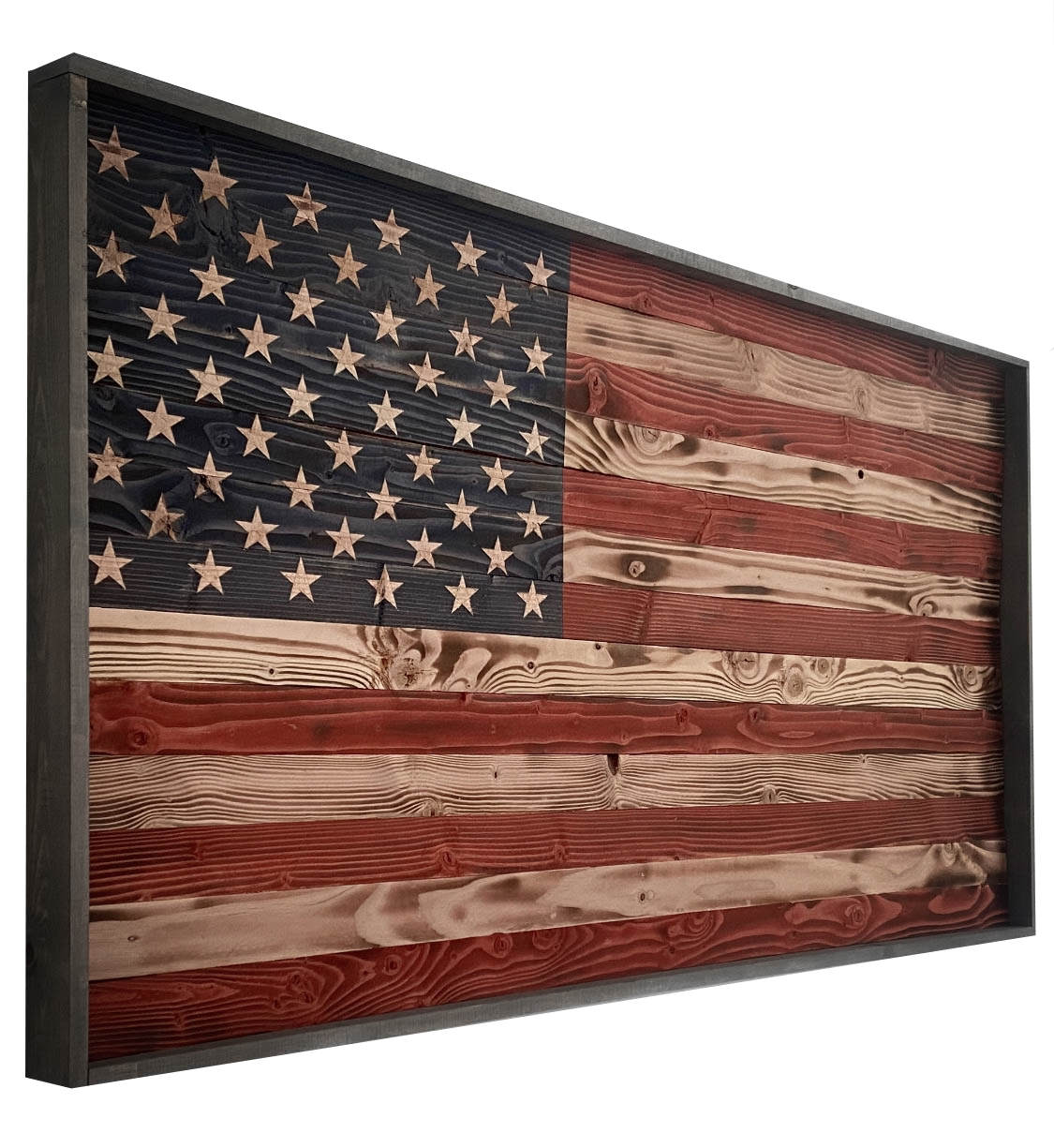 Charlie Company Flags