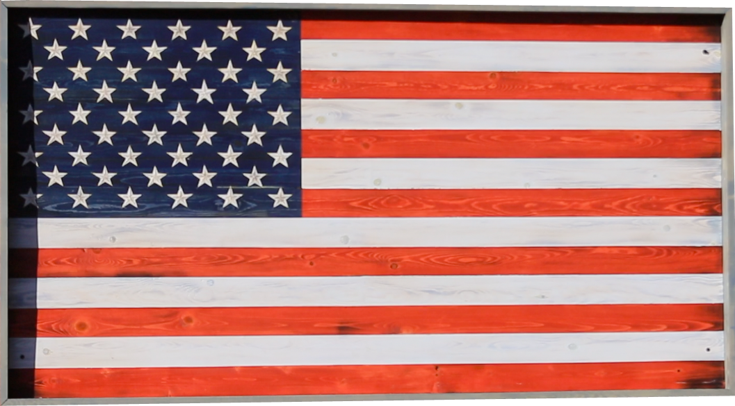 Charlie Company Flags