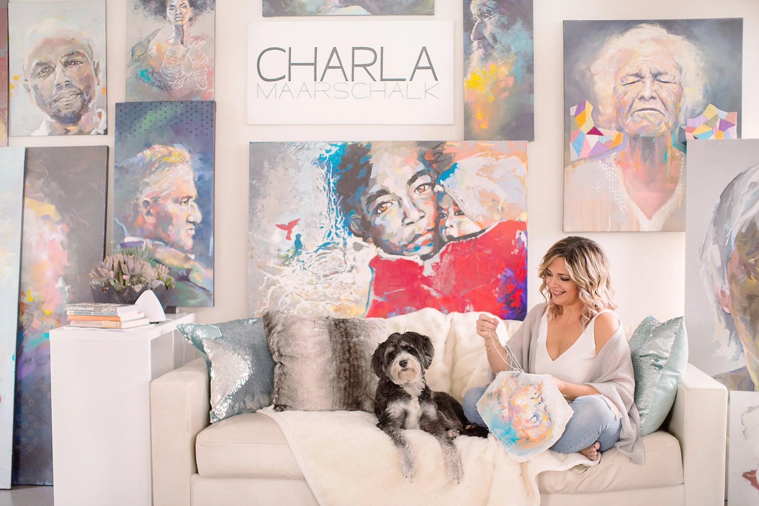 Charla Maarschalk Art