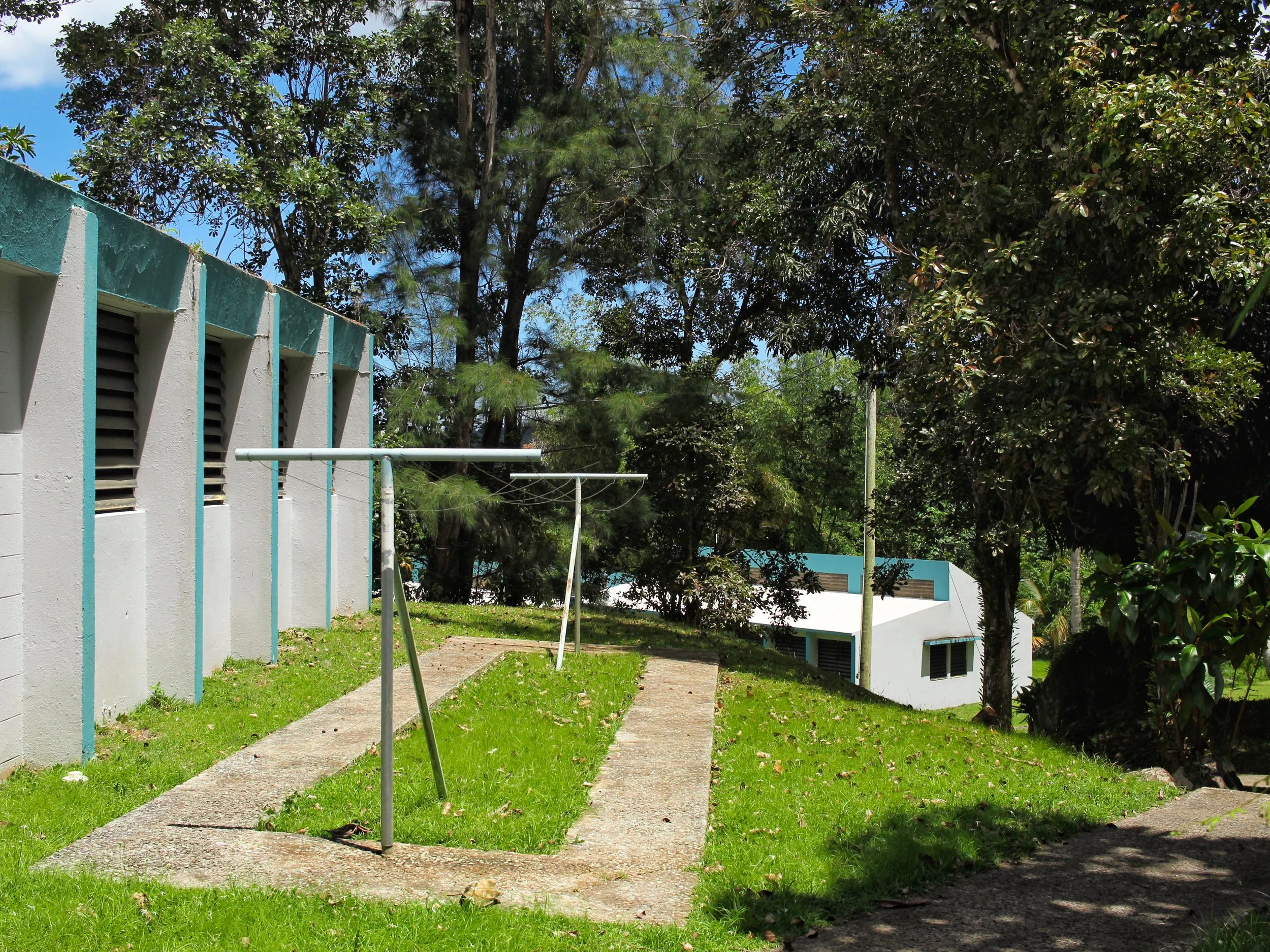 Services — Campamento Yuquibo