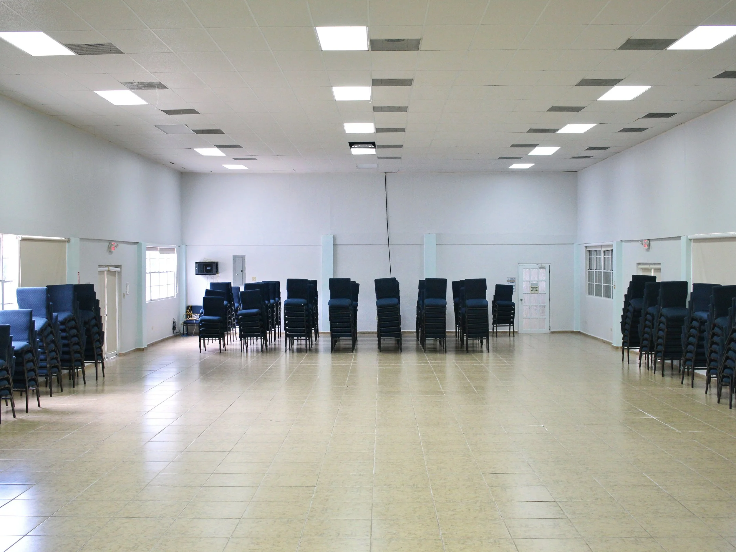 Services — Campamento Yuquibo