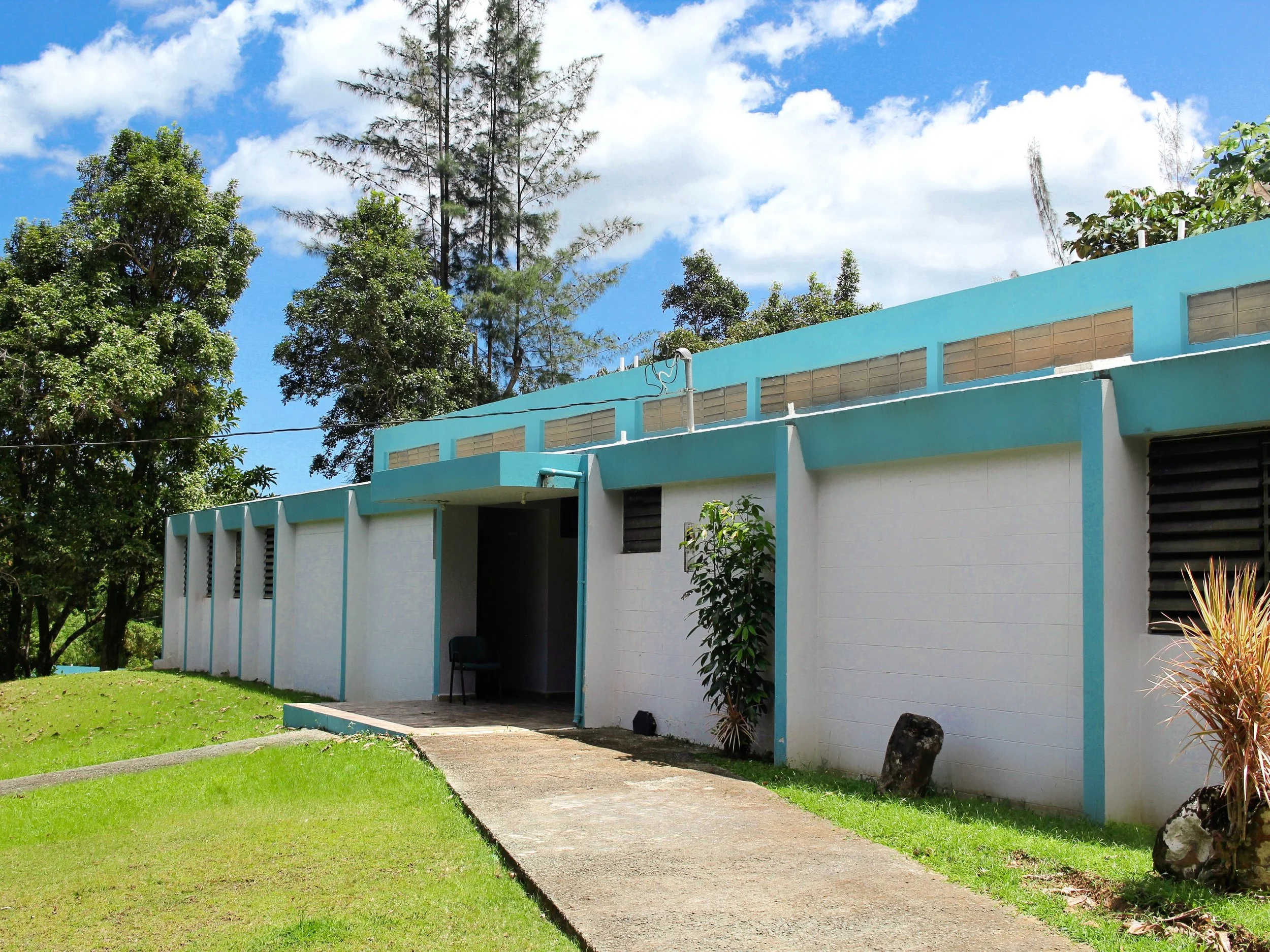 INICIO — Campamento Yuquibo
