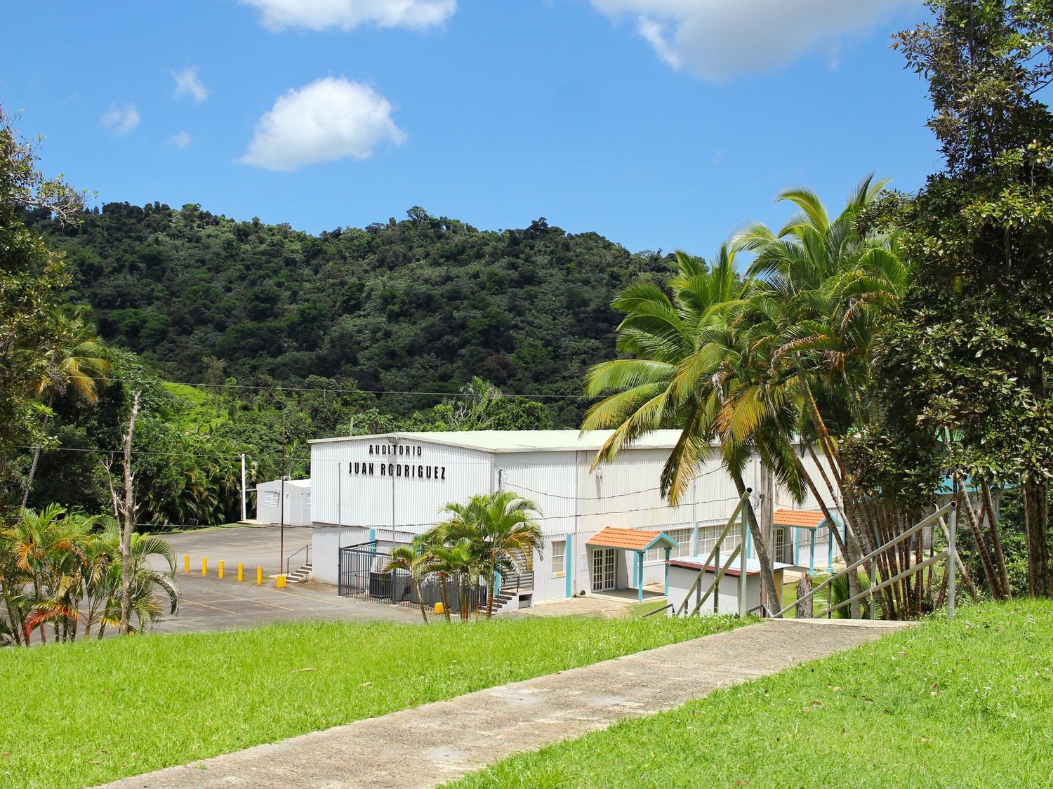 INICIO — Campamento Yuquibo