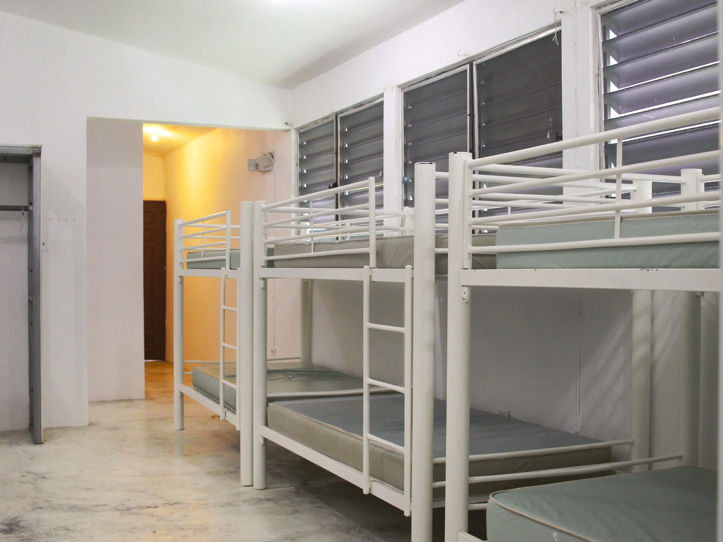 Services — Campamento Yuquibo