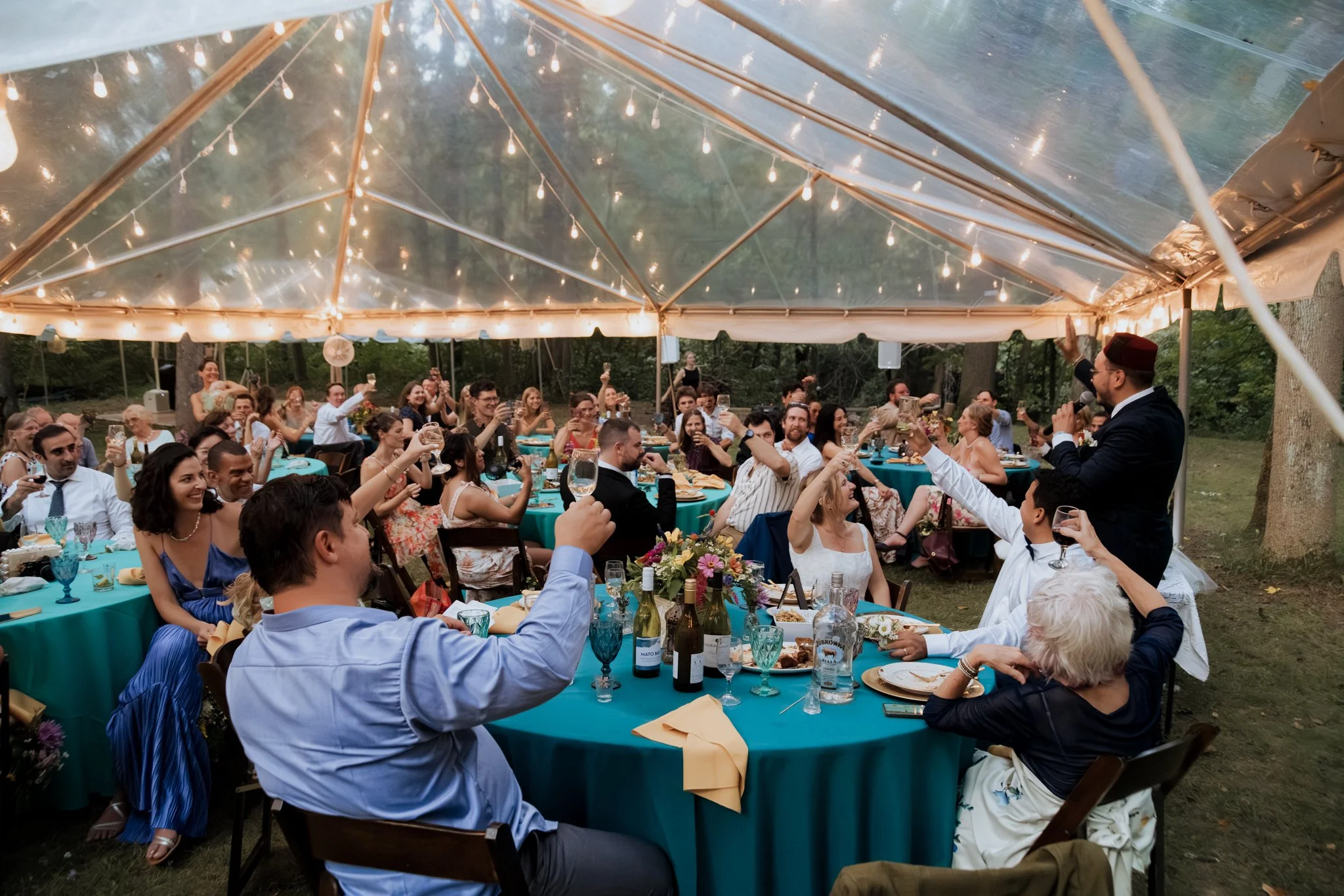 Wedding Coordinator in WV | Wand & Bash Event Planning