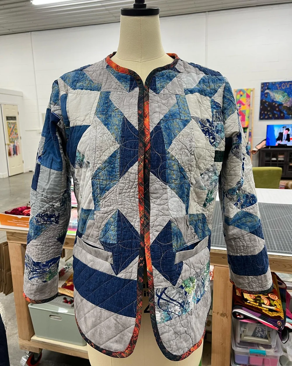 Sewing Lessons — Mojo Quilts and more