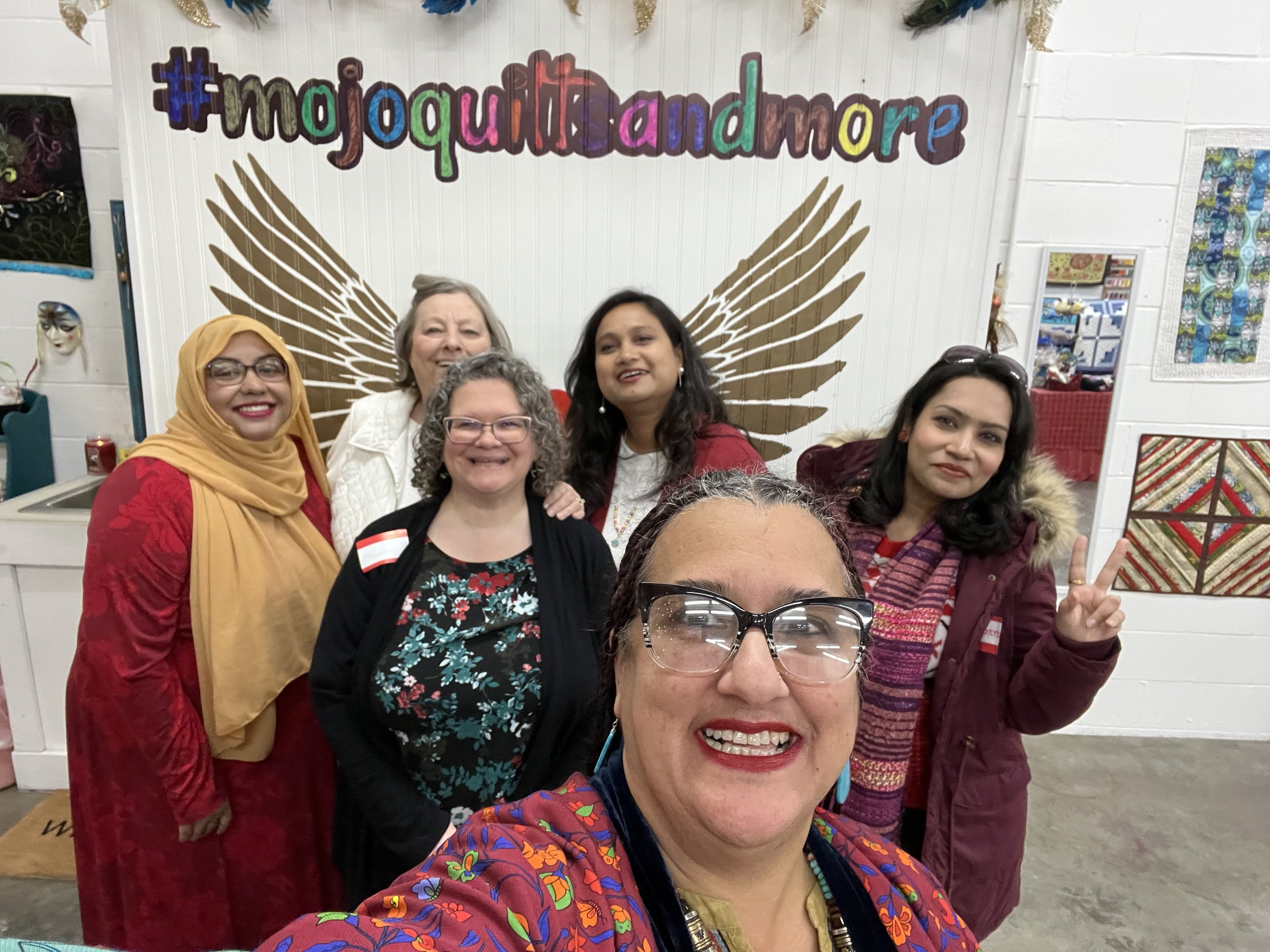 Mojo Quilts and more