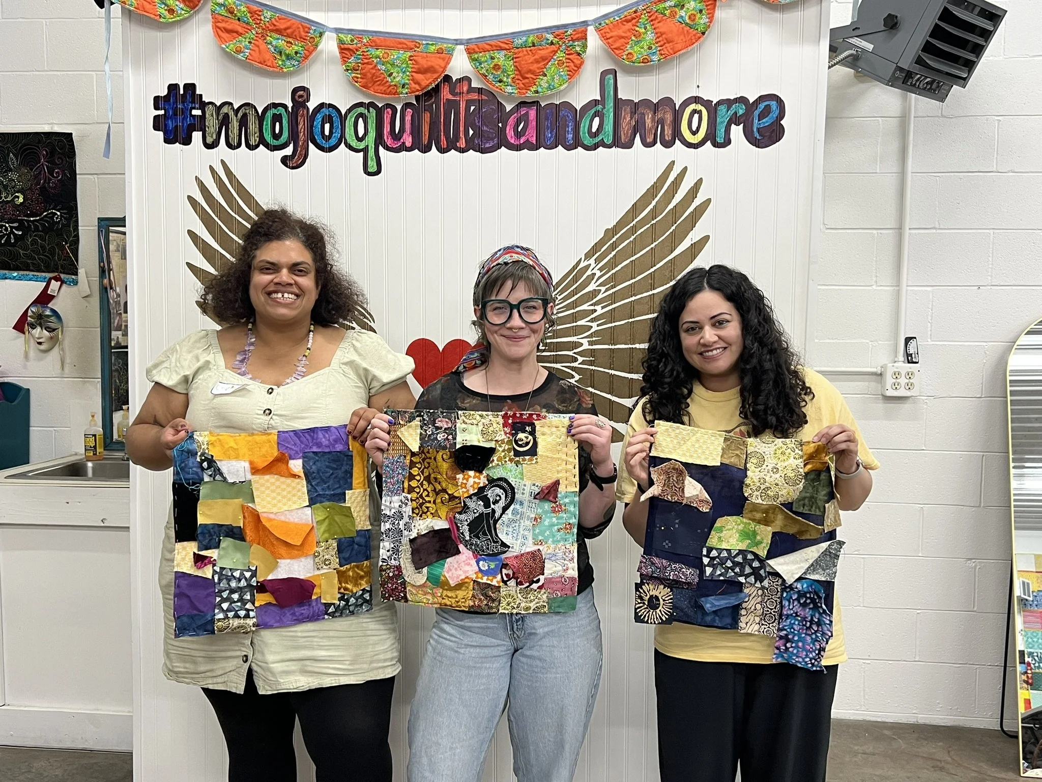 Mojo Quilts and more