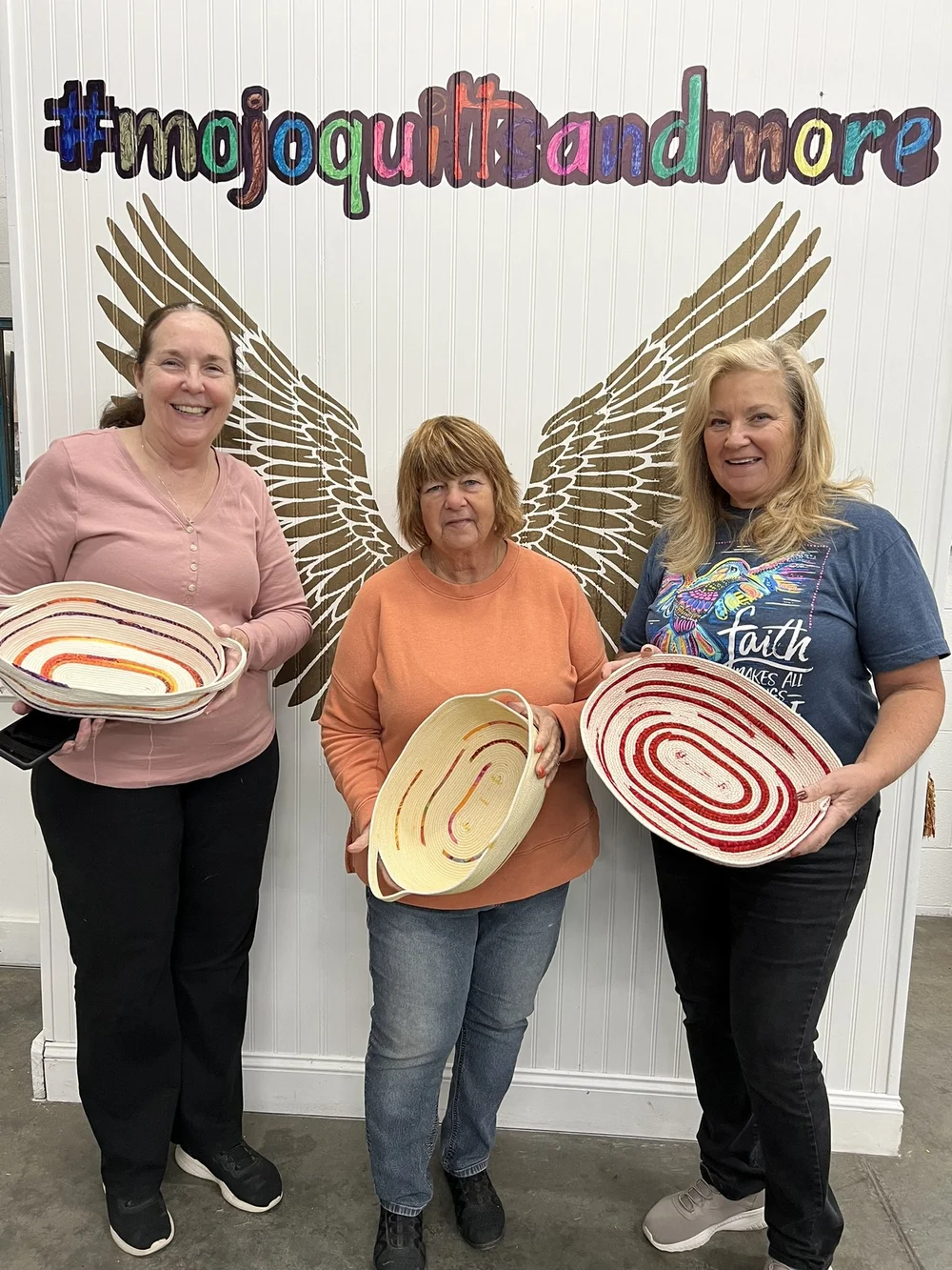 Mojo Quilts and more