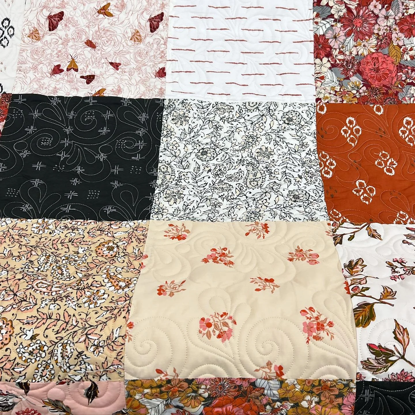Mojo Quilts and more