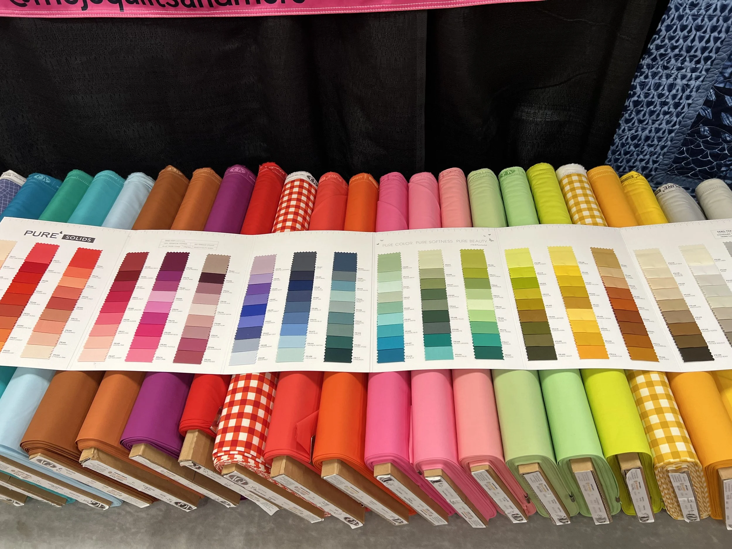 Mojo Quilts and more