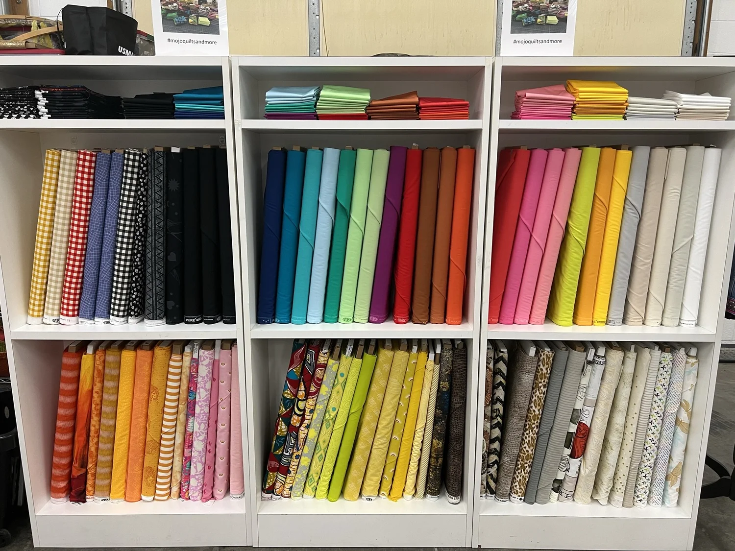 Mojo Quilts and more